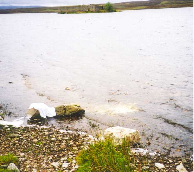 Lochindorb – The Greenfields